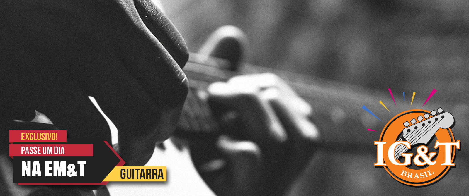 EM&T - Escola de Música e Tecnologia - sediada em São Paulo